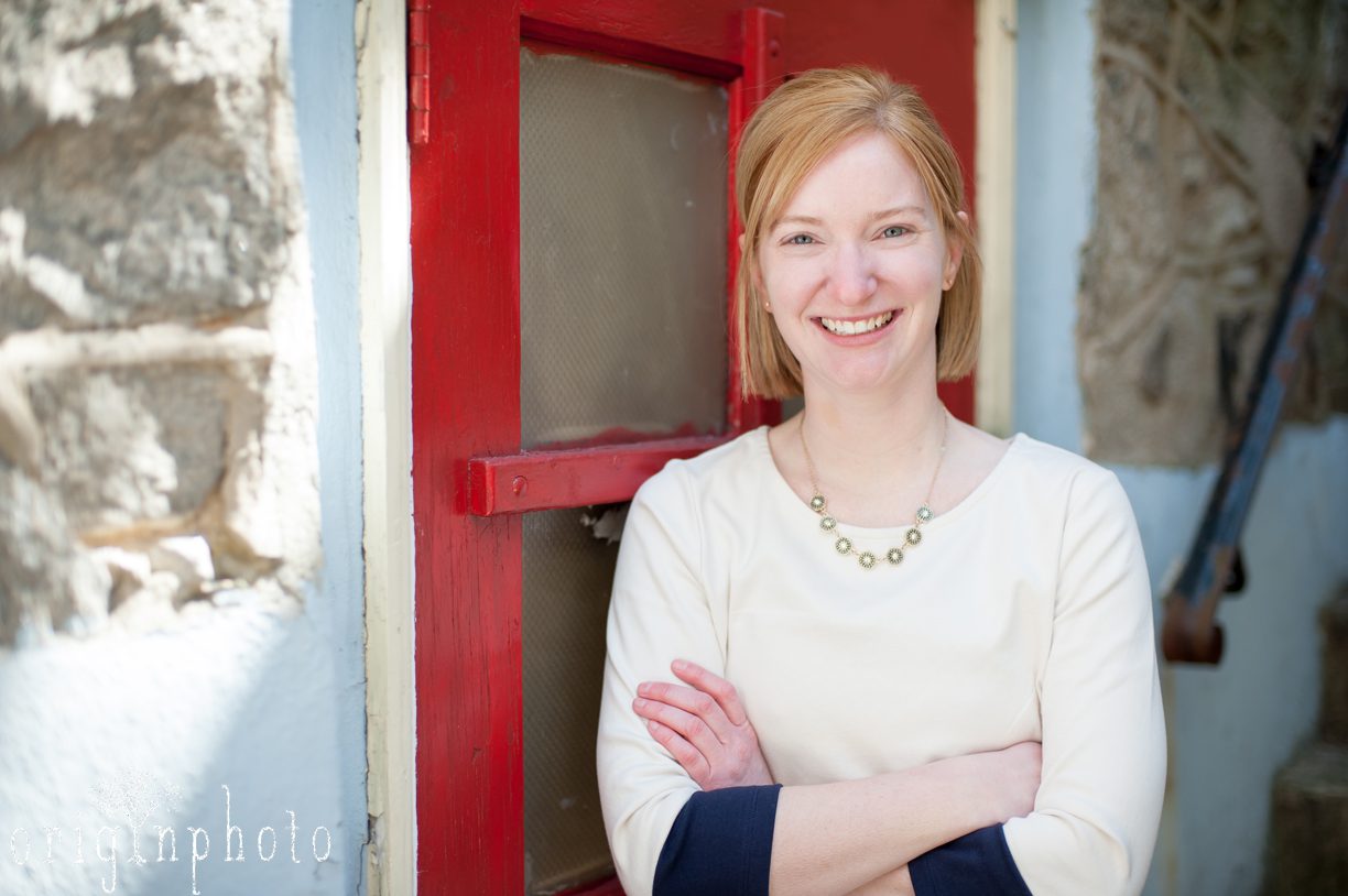 Introducing the Amazing Emily! - Origin Photo