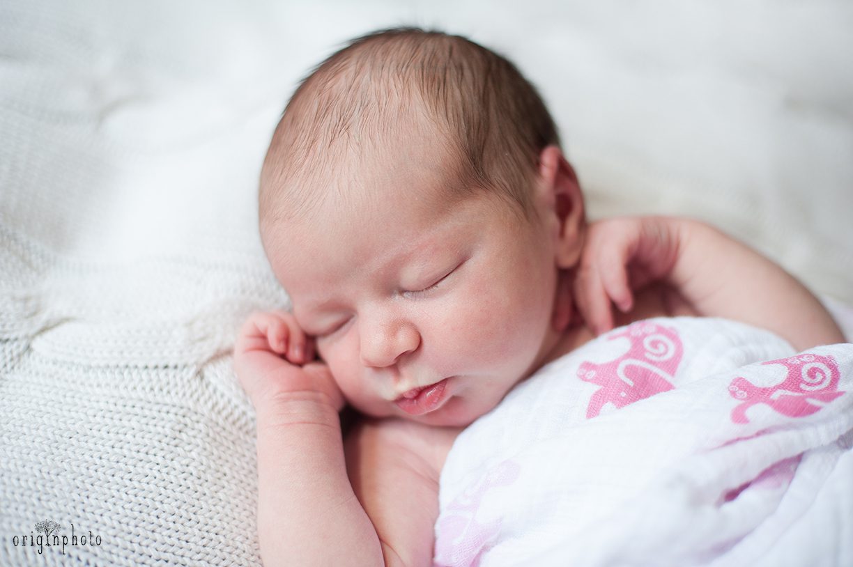 BABY RYLIE IS HERE!! - Origin Photo